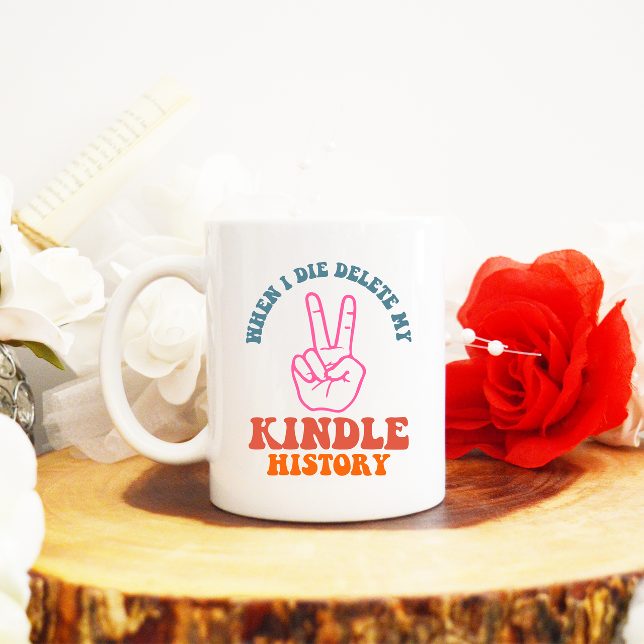 Book Merch - Bookish Apparel, Book accessories, Mugs and more.. | The ...